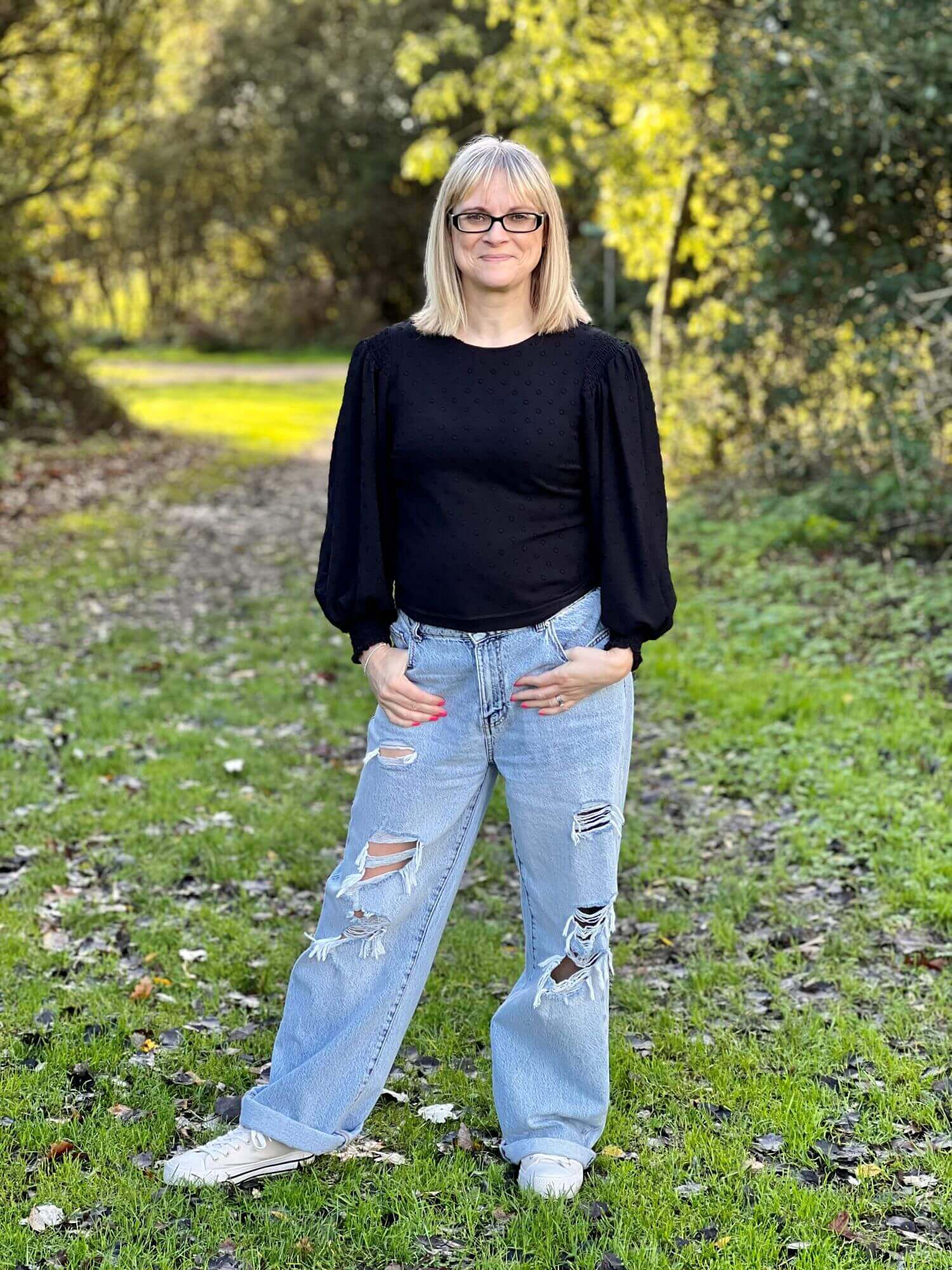 Lou Collins Mystery Author